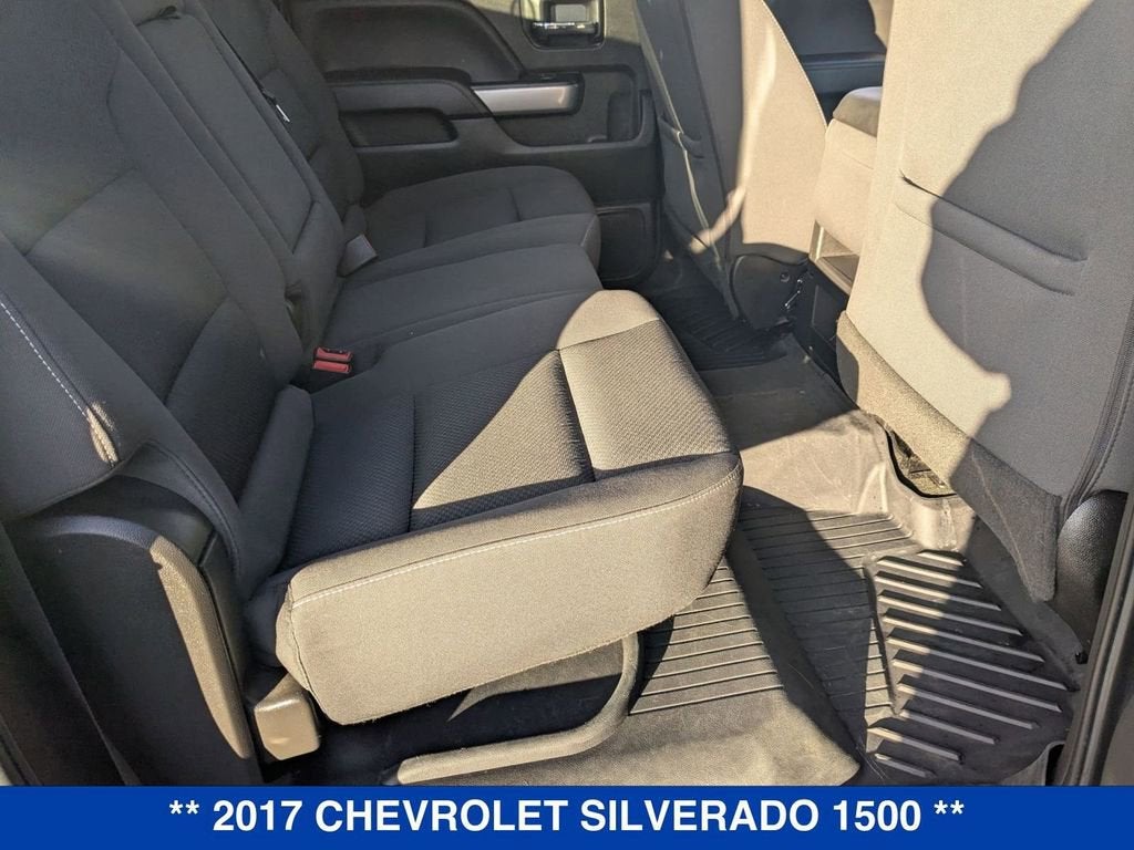 2017 Chevrolet Silverado 1500 LT Springfield MA | Balise Chevrolet GMC ...